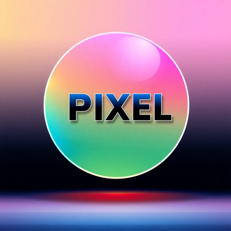 Pixel Circle Generator Guide