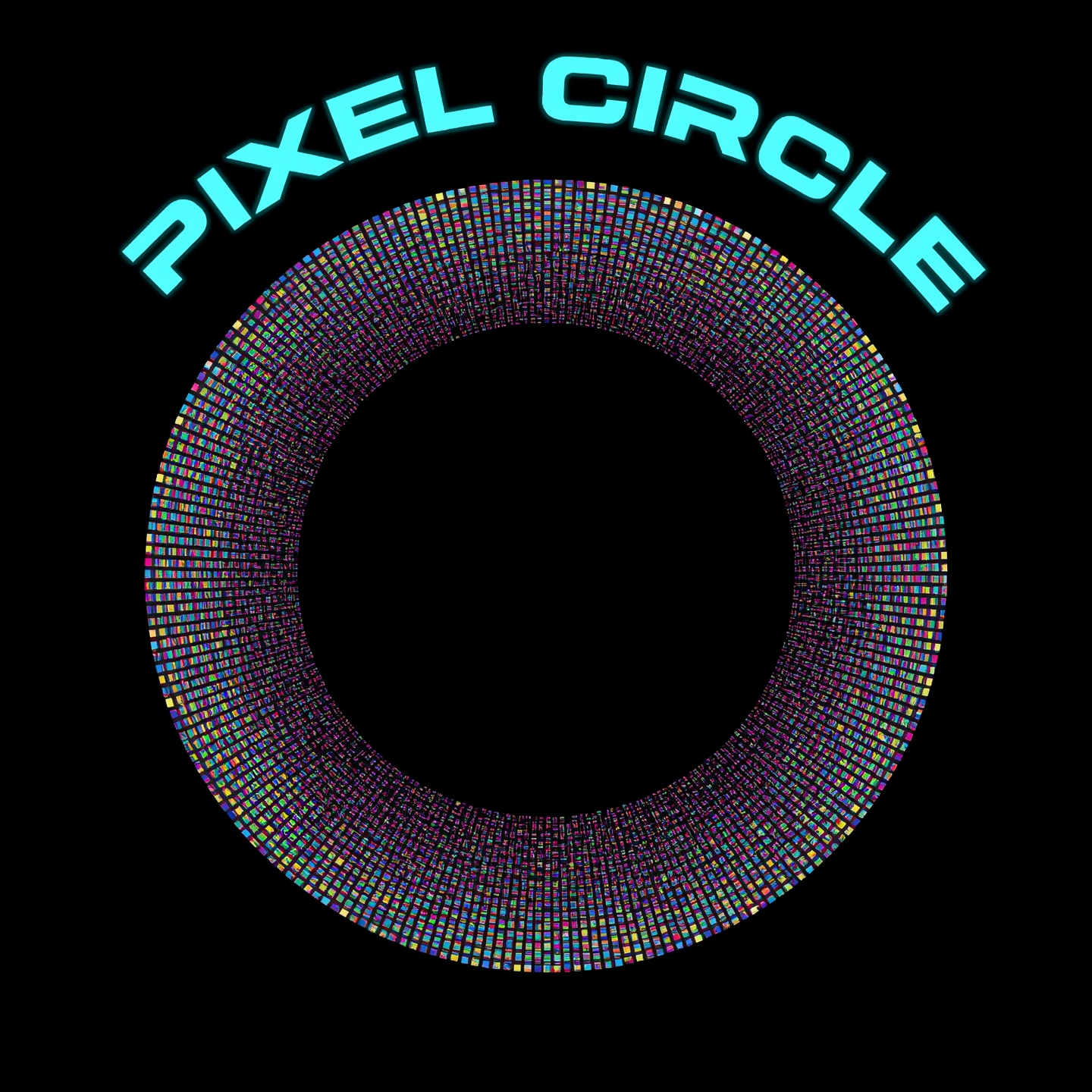 Pixel Circle Generator Guide