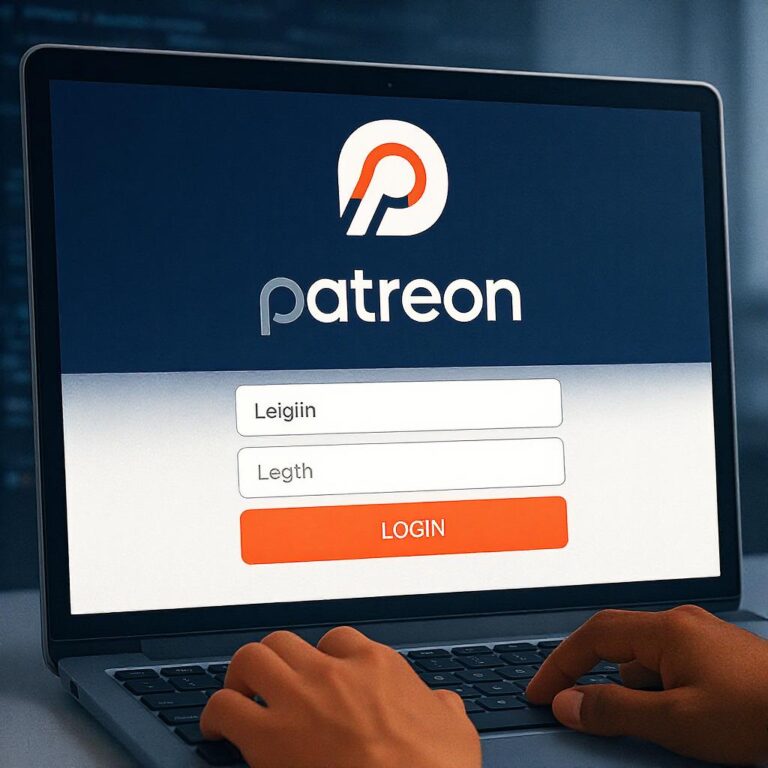 How To Secure Your Patreon Login