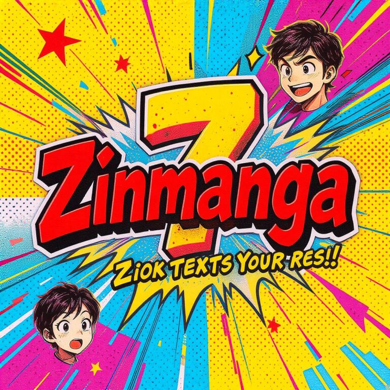 Zinmanga – Your Manga World Awaits