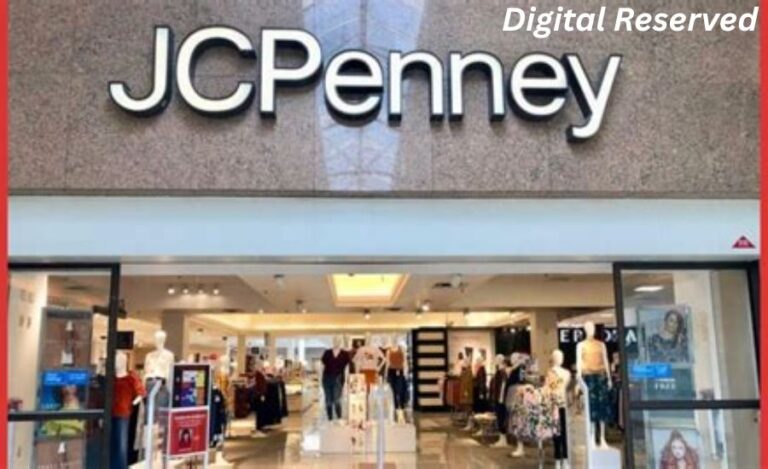 JCPenney Kiosk: Easy Access For Employees