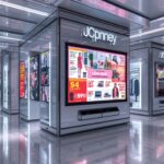 JCPenney Kiosk: Easy Access For Employees